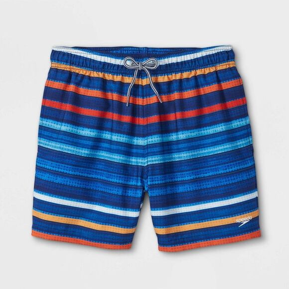Speedo | Swim | Mens Swimsuit 55 Swim Shorts Trunks 3 Pocket Hidden ...